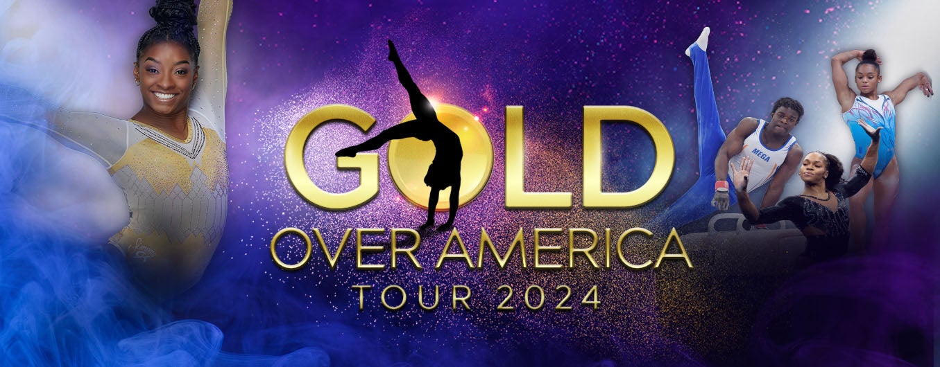 Gold Over America Tour | T-Mobile Center