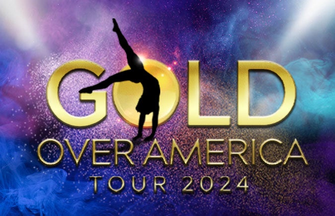 Gold Over America Tour | T-Mobile Center
