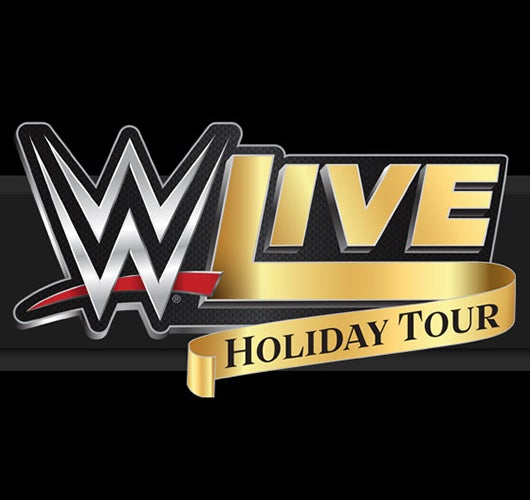 WWE Live Holiday Tour | T-Mobile Center