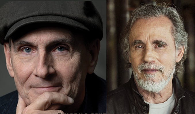 James Taylor & His All-Star Band Visits T-Mobile Center This December ...