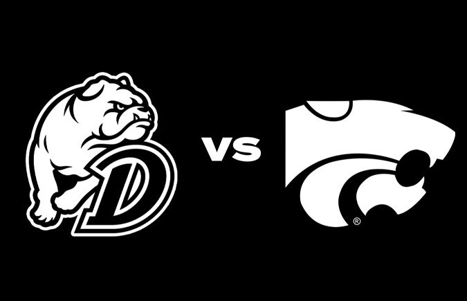 Drake vs Kansas State Basketball | T-Mobile Center