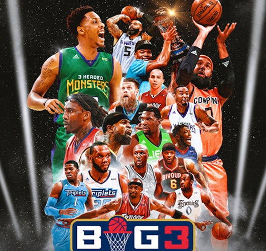 BIG3 | T-Mobile Center