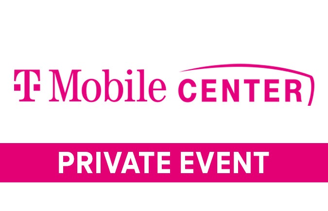 Private Event | T-Mobile Center